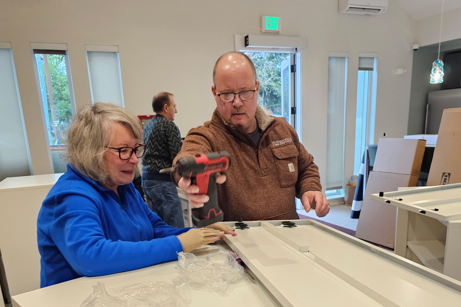 McMinnville Sunrise Rotary – The Fun Club